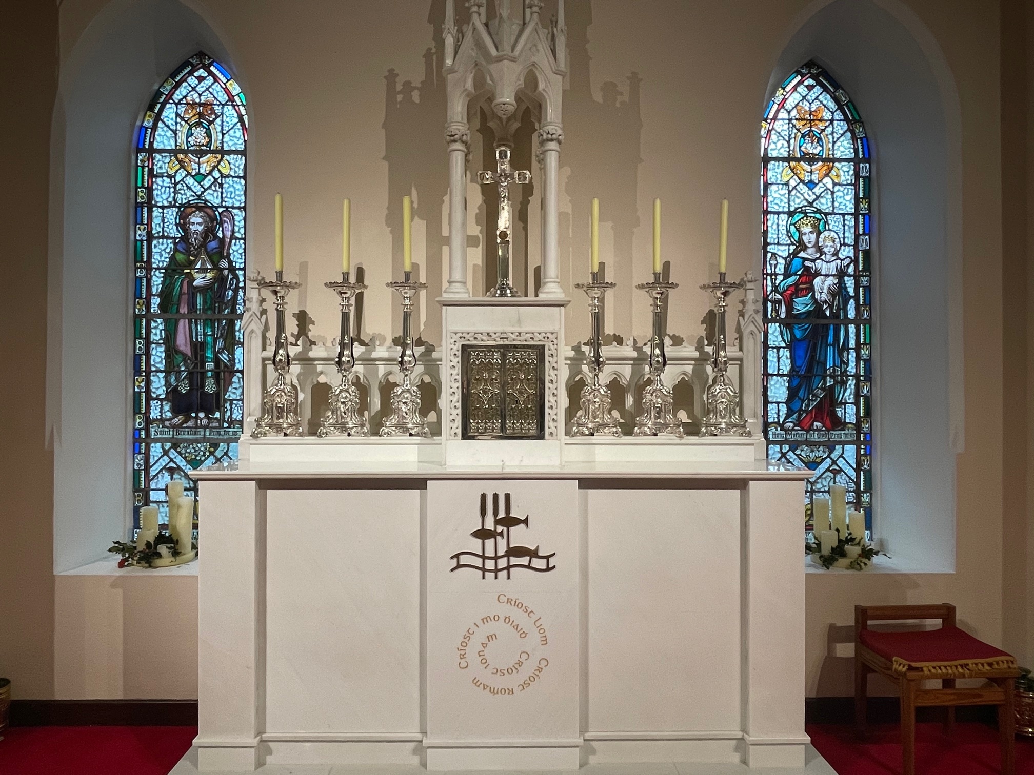 St Brendan’s Church, Clodiagh – Inistioge Parish