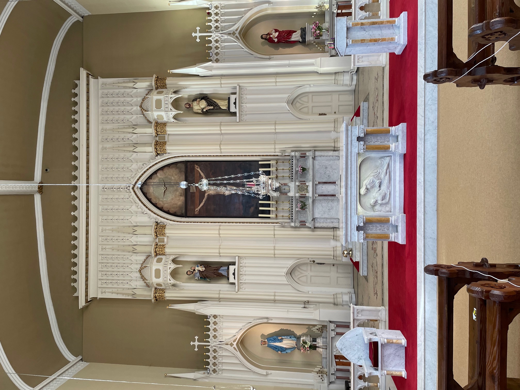 Church of St Colmcille, Inistioge - Inistioge Parish Parish Website for ...